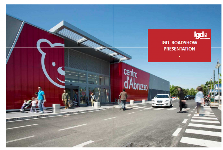 Intermonte roadshow presentation December 2014 – IGD SiiQ