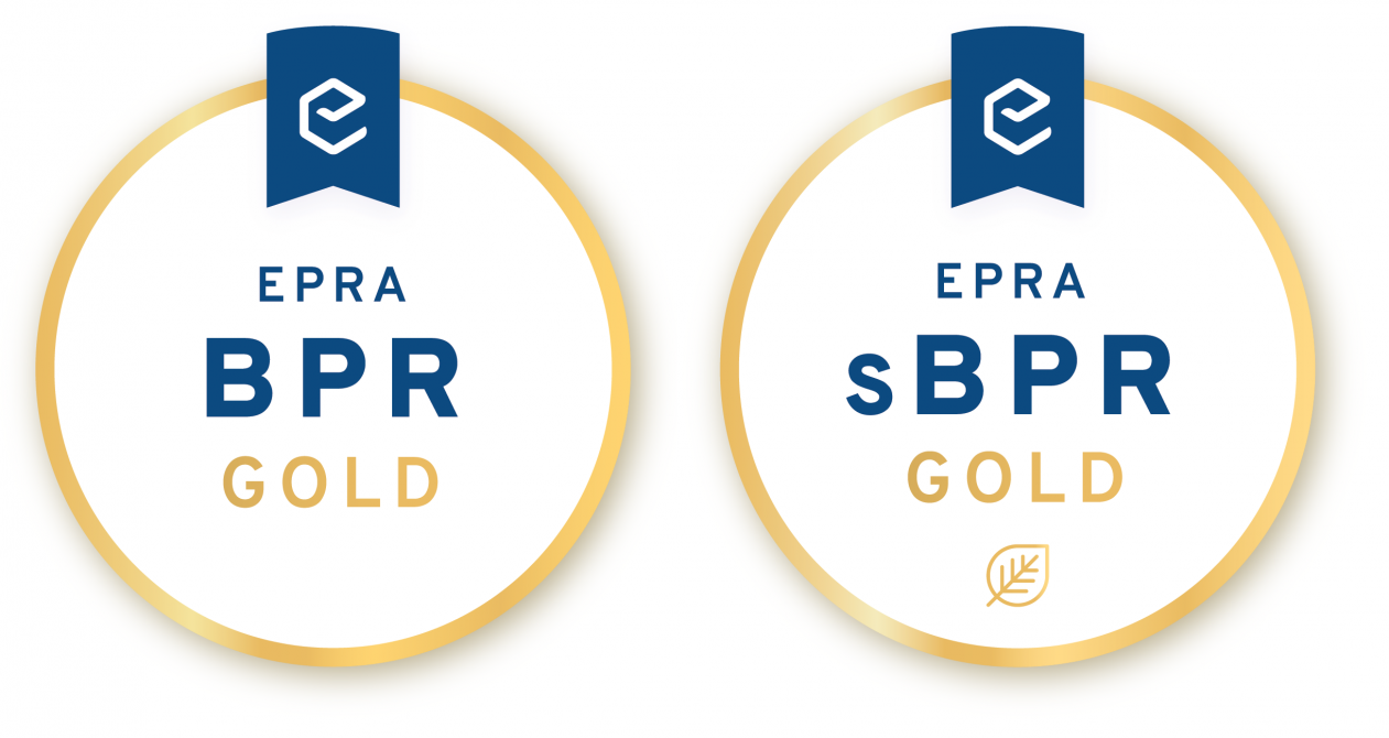 IGD received the EPRA Gold awards for its 2021 consolidated annual ...