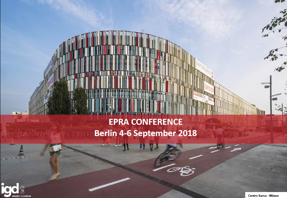 EPRA Conference presentation – IGD SiiQ
