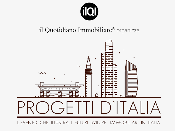 Progetti d’Italia 2019 - Quotidiano Immobiliare - IGD SiiQ